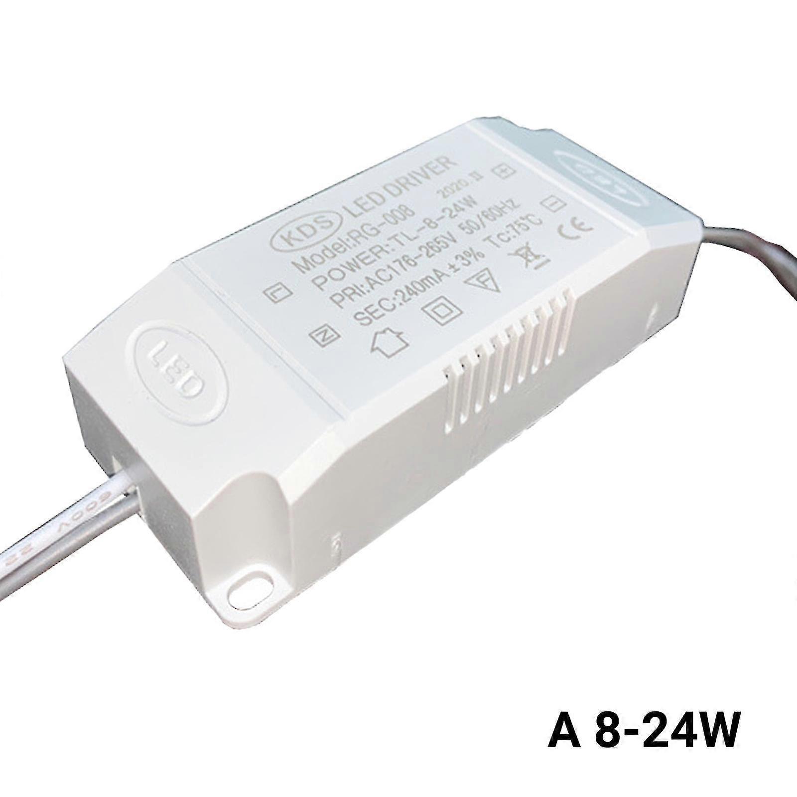 Fits Ceiling Light LED Driver Electronic Transformers 8-24W/24-36W/36 ...