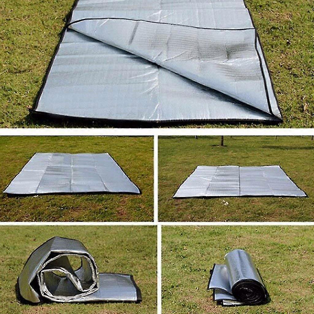Aluminium Insulating Mat Foam Mat Sleeping Mat For Camping Insulation ...