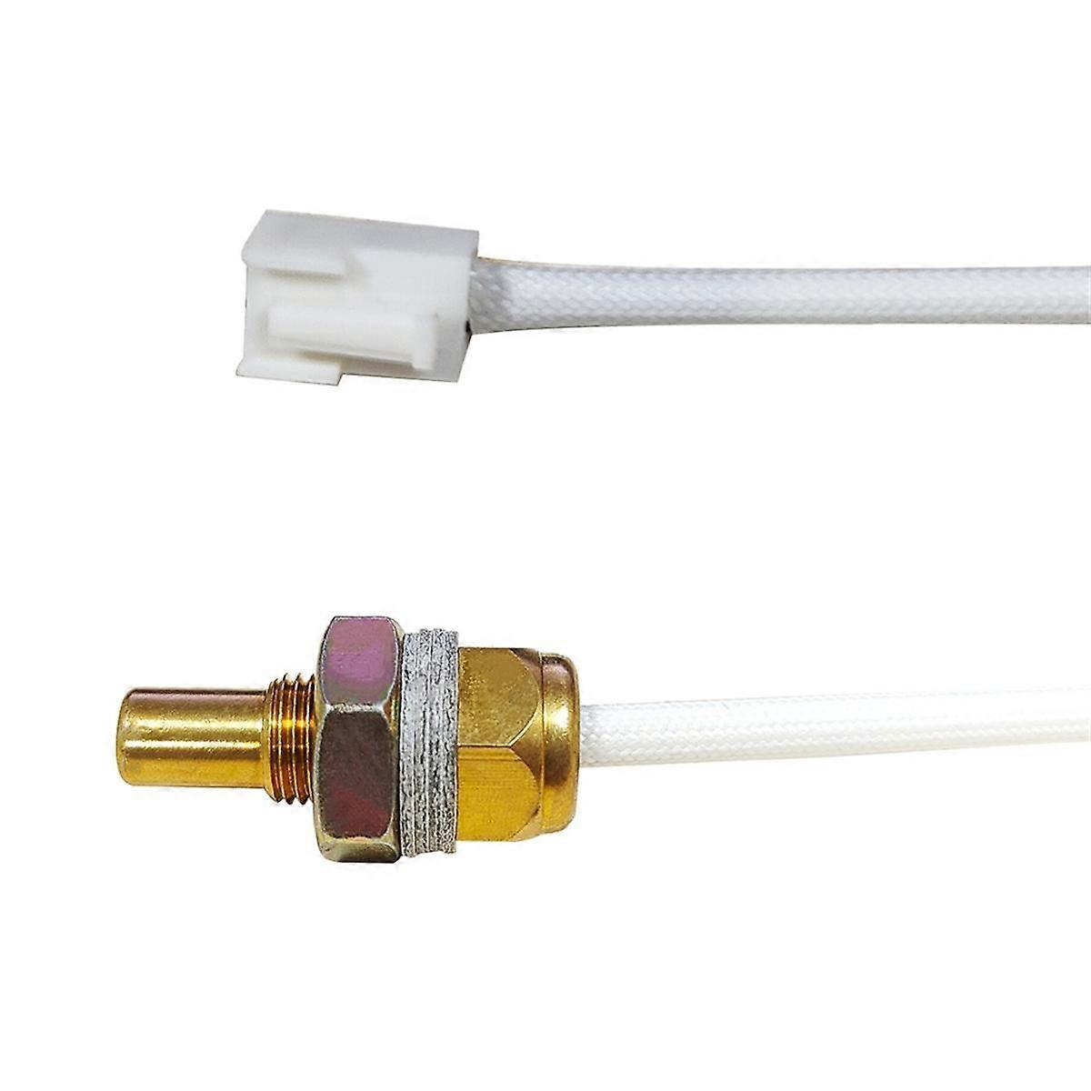 For Pellet Stove Oven Accessories, Furnace Temperature Sensor, Metal ...