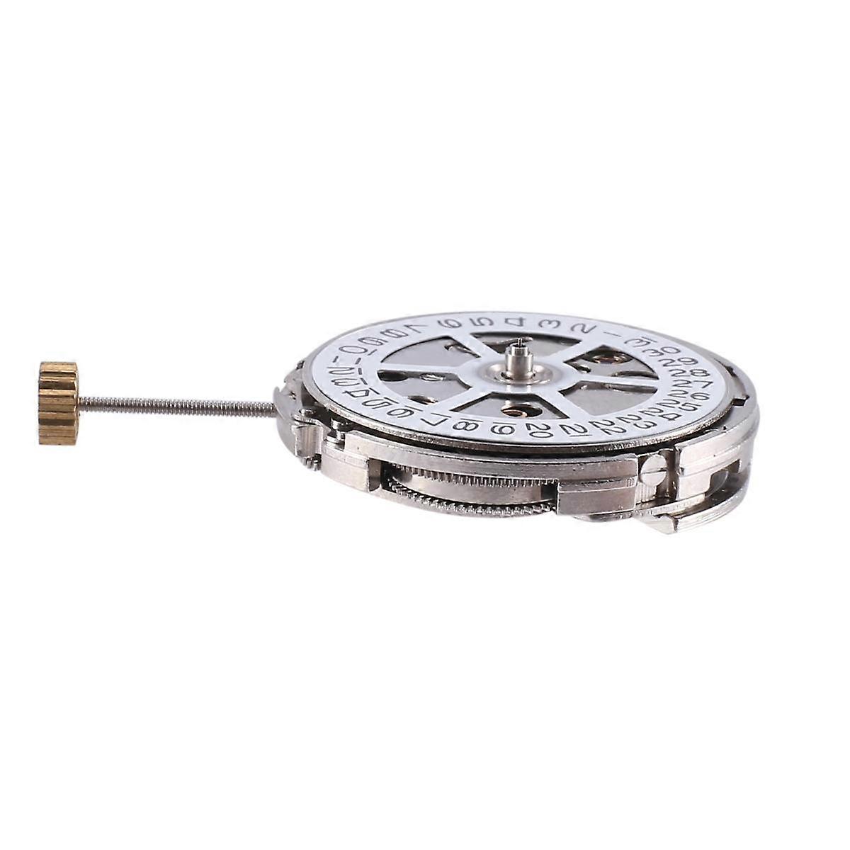8215 Movement Watch Movement Automatic Mechanical 3 Point Position ...