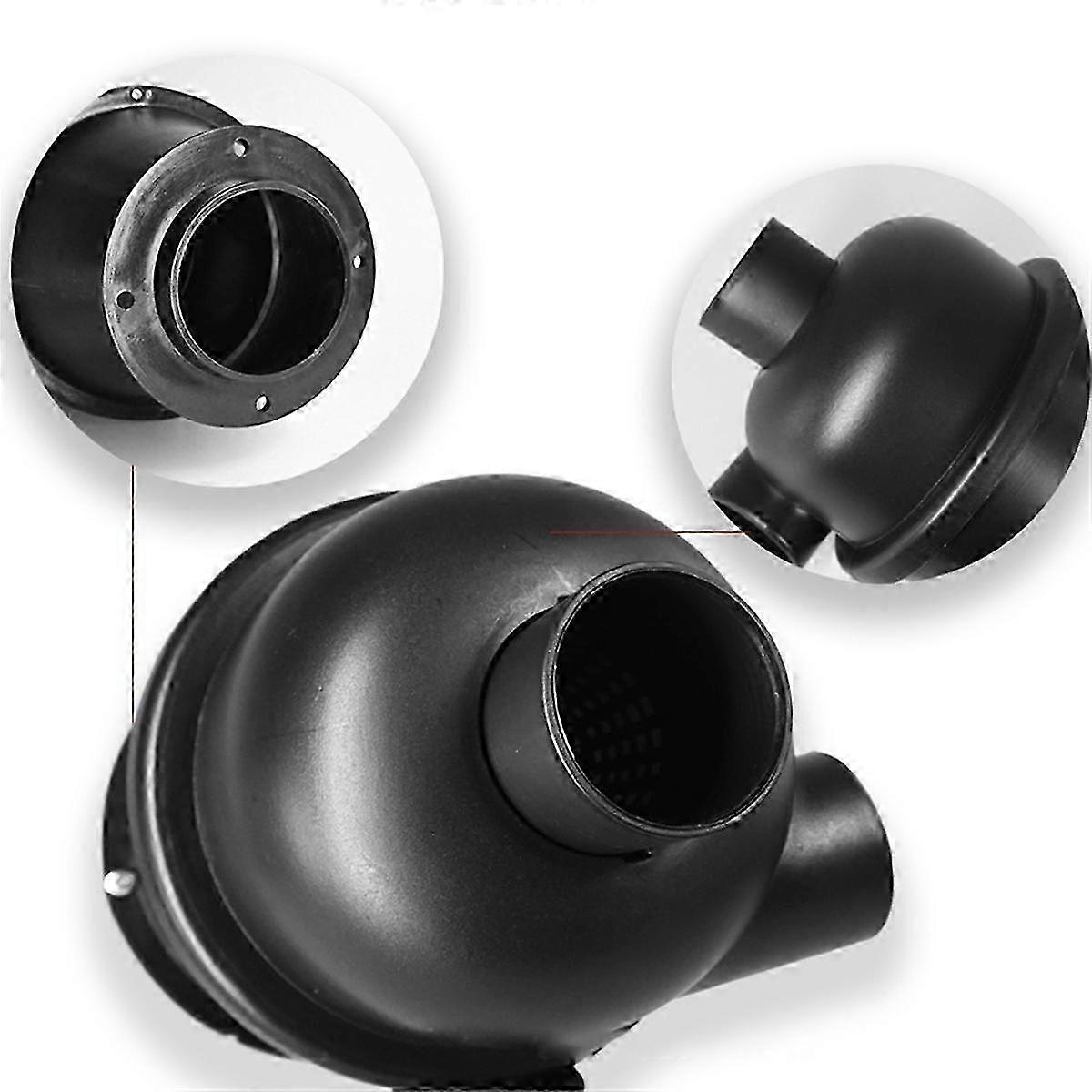 Cyclone Filter (Cyclone for Vacuum Cleaner) Detachable Cyclone Dust ...