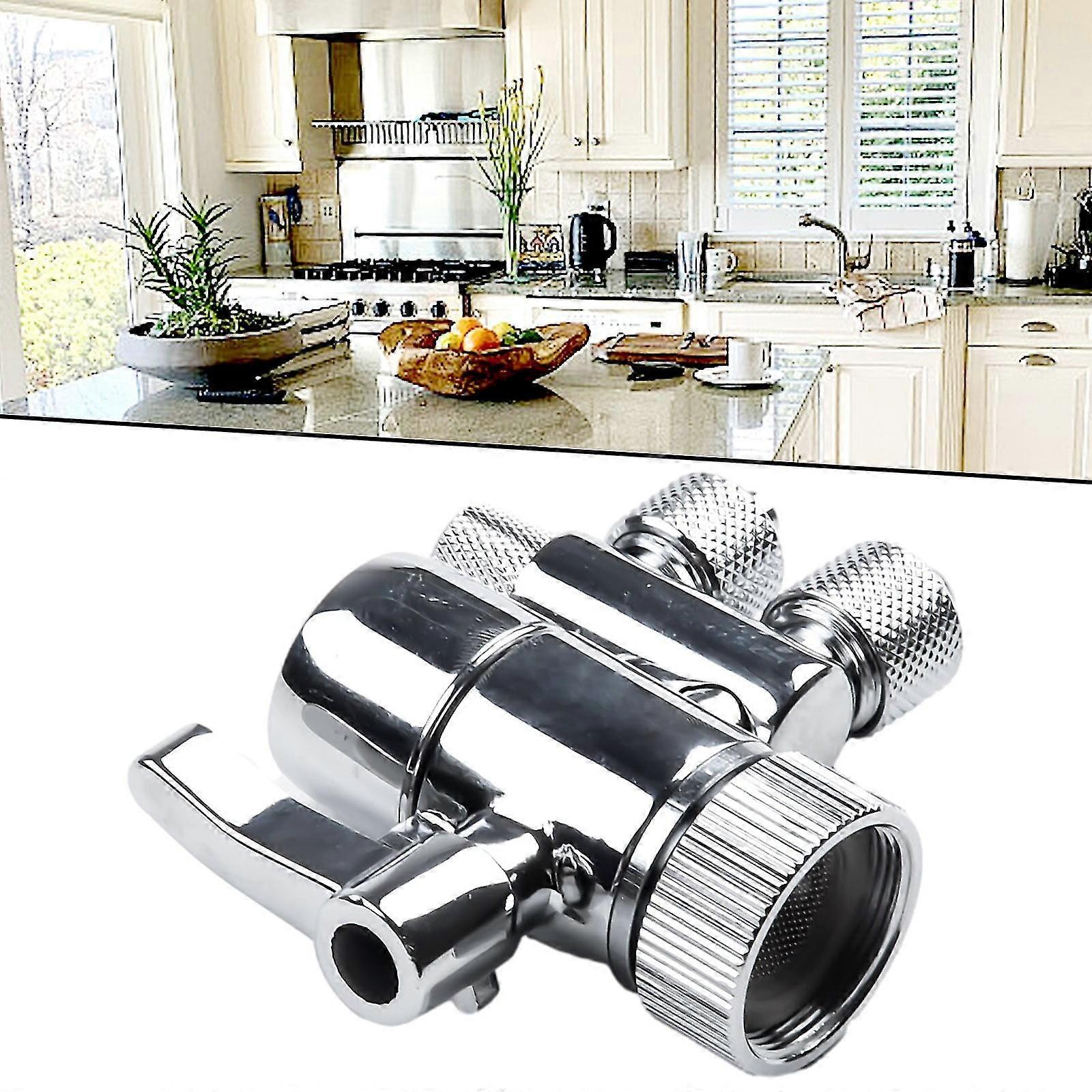 Parts for eSpring Amway Two Way Faucet Filter Diverter Valve 3/8in & 5 ...