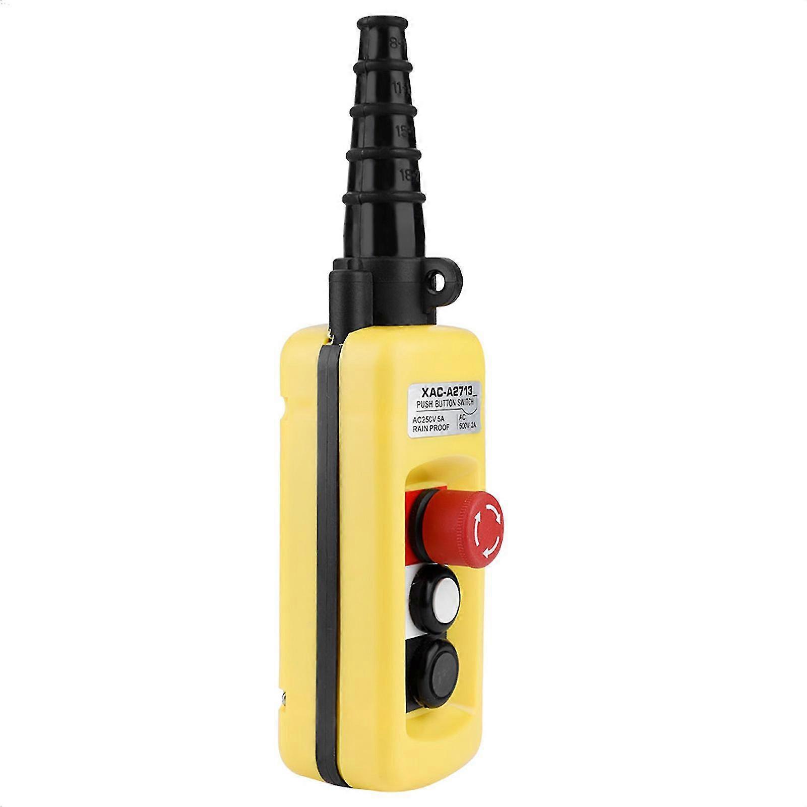 Lifting Pendant With Stop For Chain Hoist | Fruugo UK