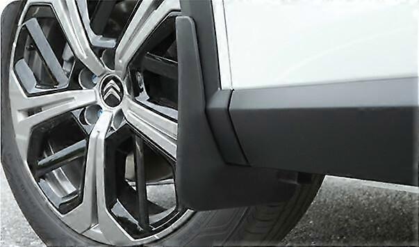 Genuine Front & Rear Splash Guards Mud Flaps Fender For 2021-2023 ...