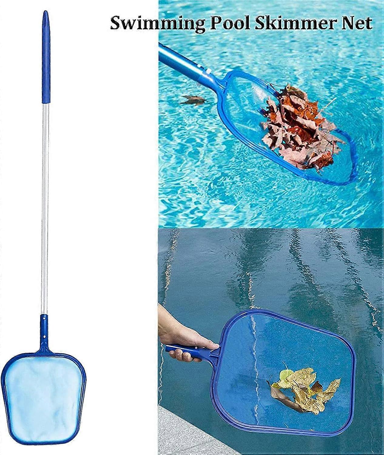 Swimming Pool Landing Nets Fine Mesh Surface Nets Swimming Pool Surface ...
