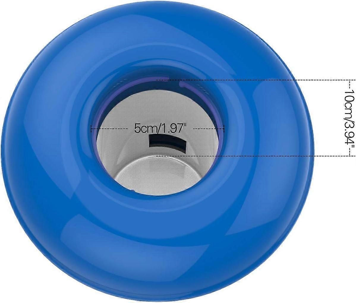 Floating Chlorine Dispenser, Swimming Pool Diffusers, Diameter 12/5Inch ...