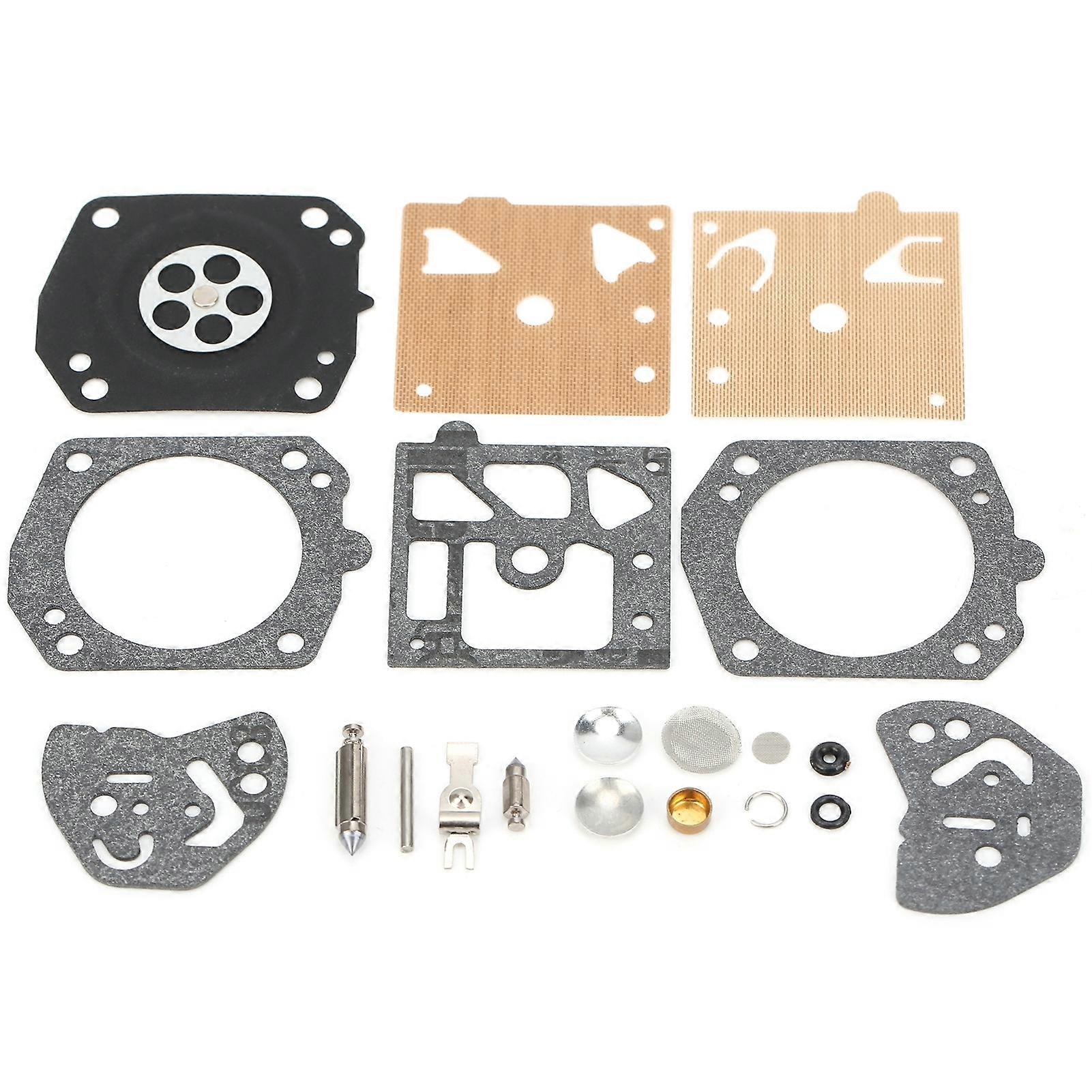 Carburetor Gasket Filter Screen Repair Kit Carburetor Replacement Parts ...