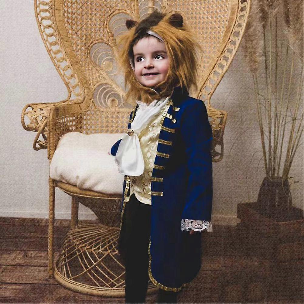 Fairy Tale Beasts Cosplay Costume Theme Party Role Playing Dress-Up ...