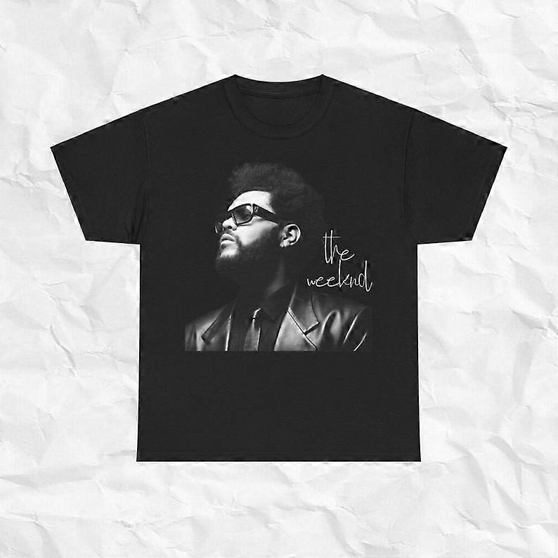 The Weeknd Vintage Graphic Tee, The Weeknd Gift, The Weeknd Unisex ...
