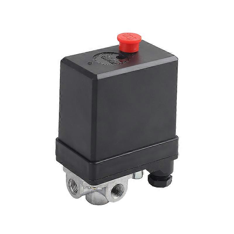 Air Compressor Pressure Switch With 4 Outlets Pressure Switch Control ...