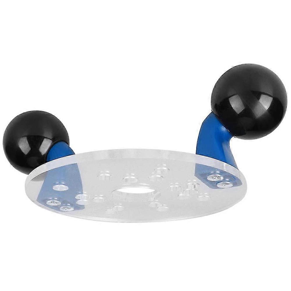 Router Base With Handles Palm Router Fixed-base Compact Guide For ...