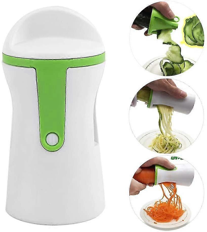 Spiral Cutter Hand Zoodle Maker - Spiral Cutter Vegetables Tailor For ...
