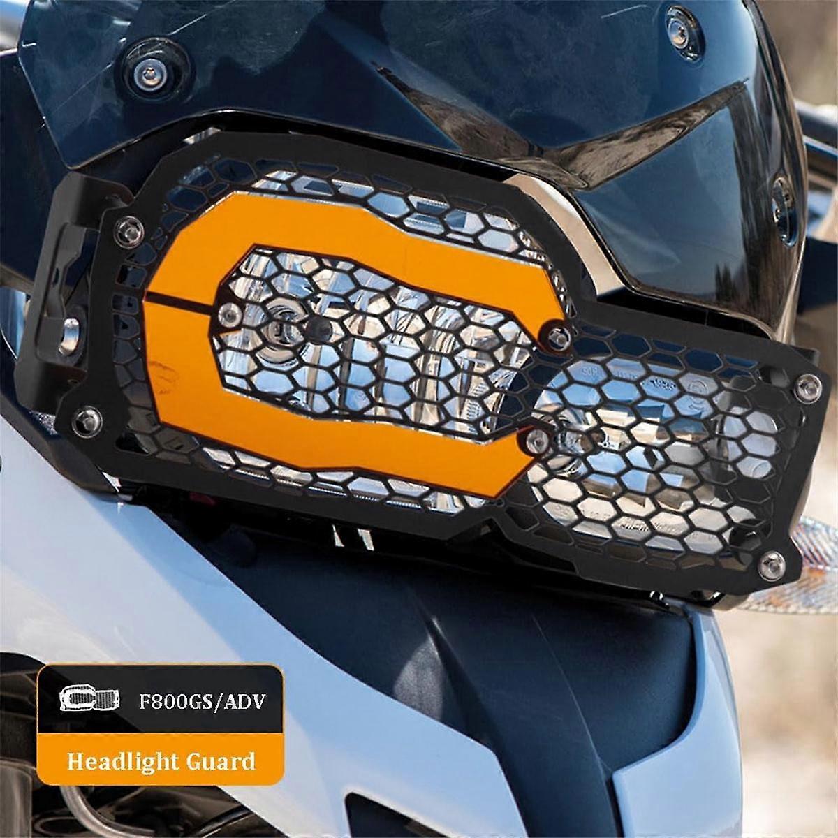 For F800GS F700GS F650GS F800R Motorcycle Headlight Protector Grille ...