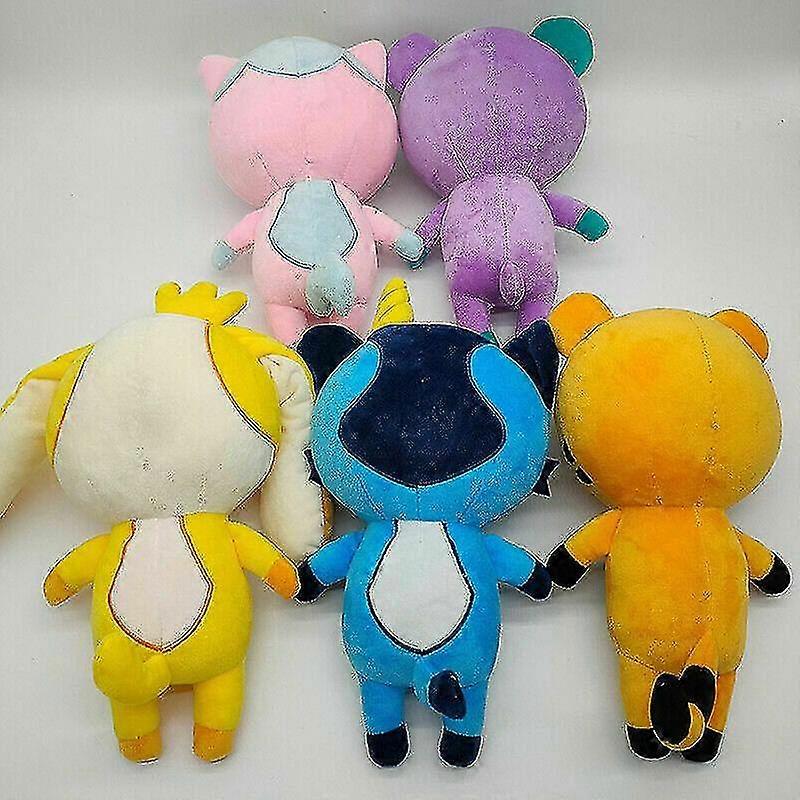 25cm Its Funneh Plush Toy Teddy Bear Stuffed Animal Doll Toy Christmas ...