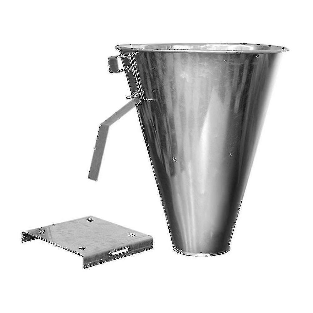 Multipurpose Tool Chicken Restraining Cone Poultry Bleeding Funnel ...