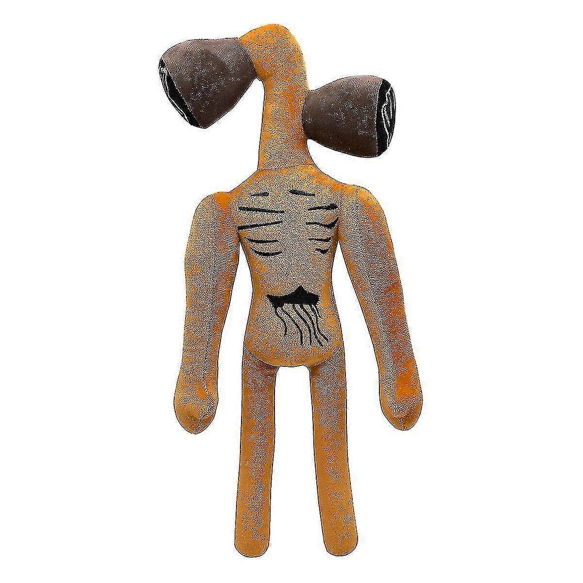 Siren Double Heads Plush Toy Cat Doll Cartoon Stuffed Doll Christmas ...