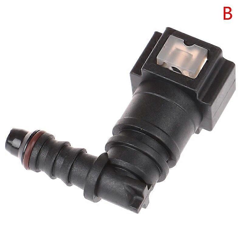 Fuel Line Connector Quick Release Connect Connector Motorcycle Hose ...