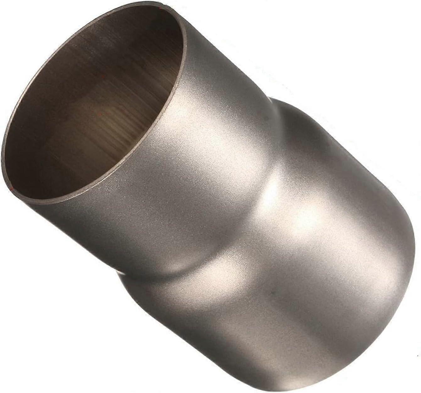 Standard Car Stainless Steel Exhaust Pipe Hose Pipe Tube 76Mm 63Mm 60Mm ...