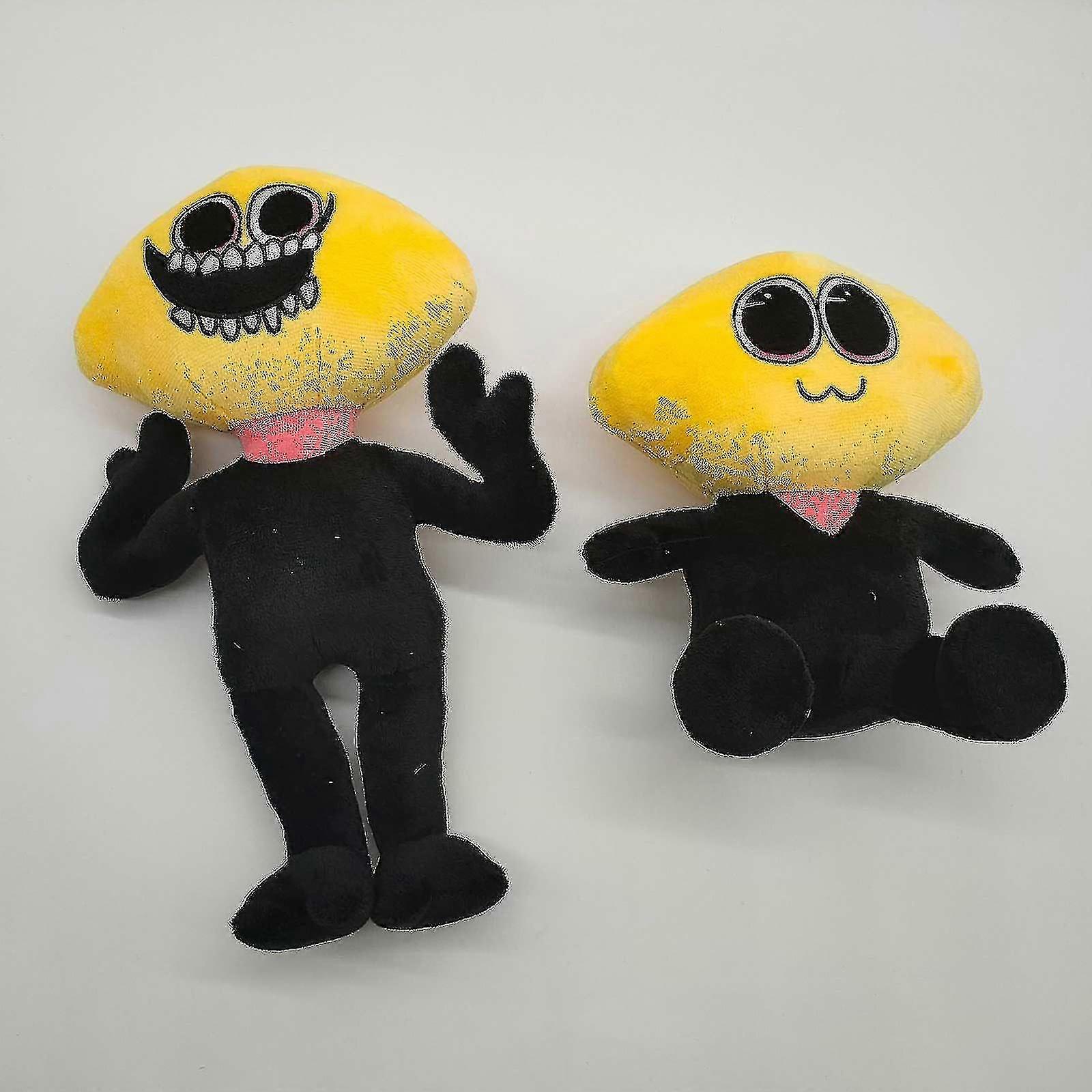 Friday Night Funkin Plushies Toys Friday Night Funkin Figures Plush Fnf ...