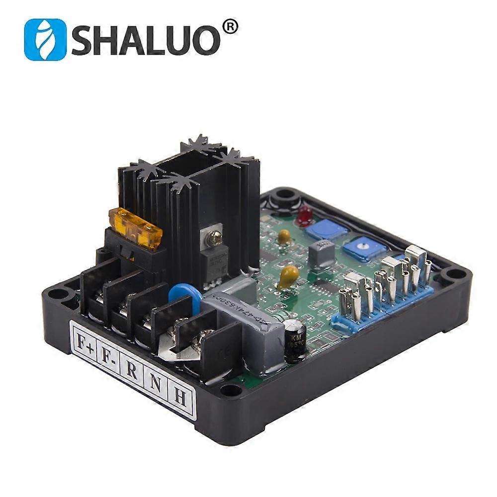 Universal GAVR-8A AVR Brushless Generator Automatic Voltage Regulator ...