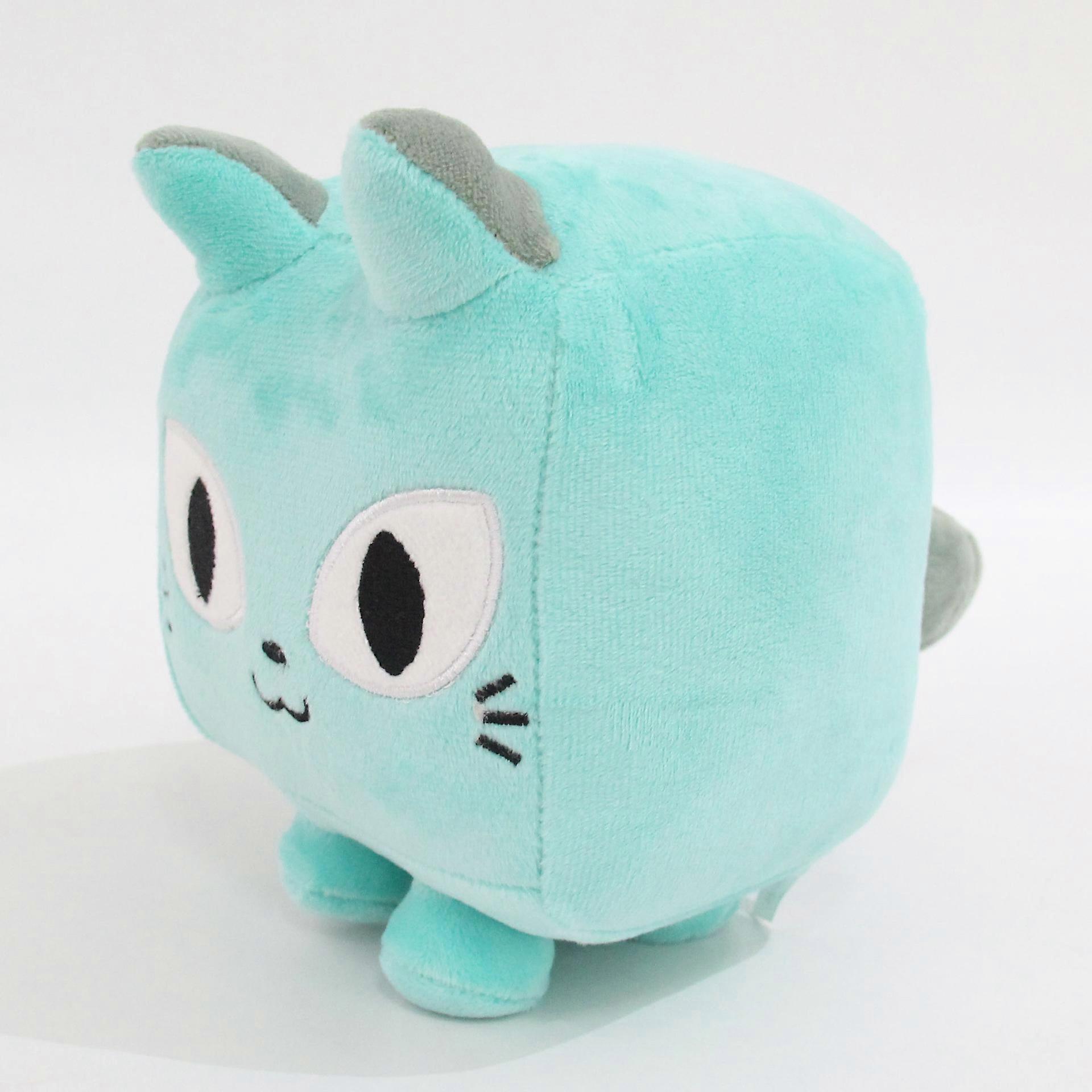 21 Style Pet Simulator X Cat Plushies Big Games Cat Plush Toy Big Games ...