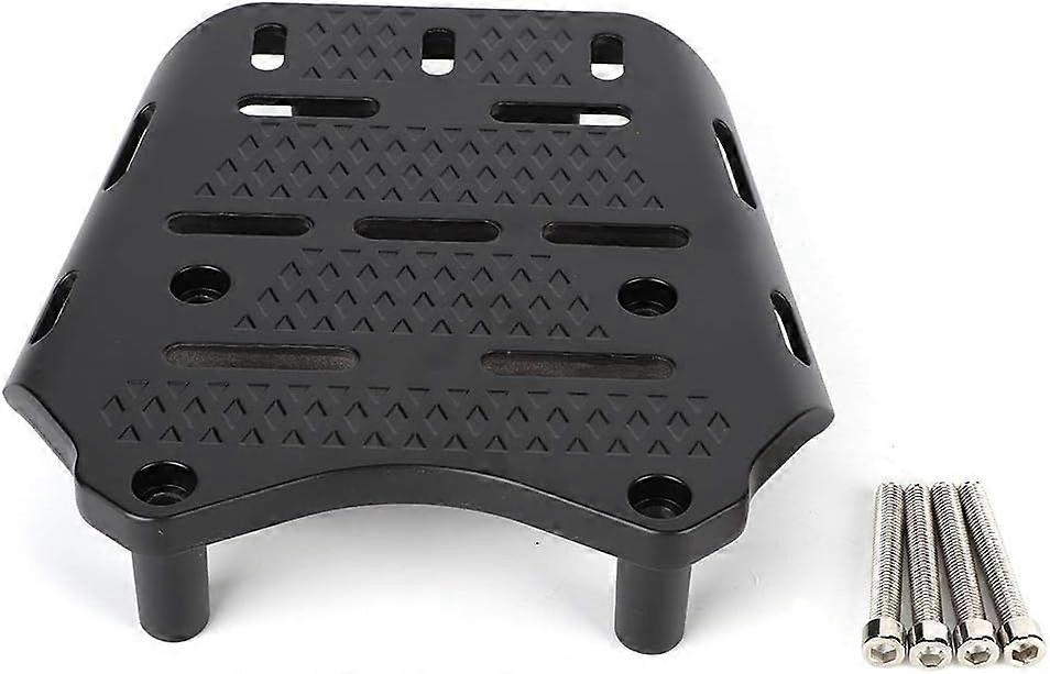 Rear luggage rack, aluminum motorcycle luggage rack rear bracket for ...