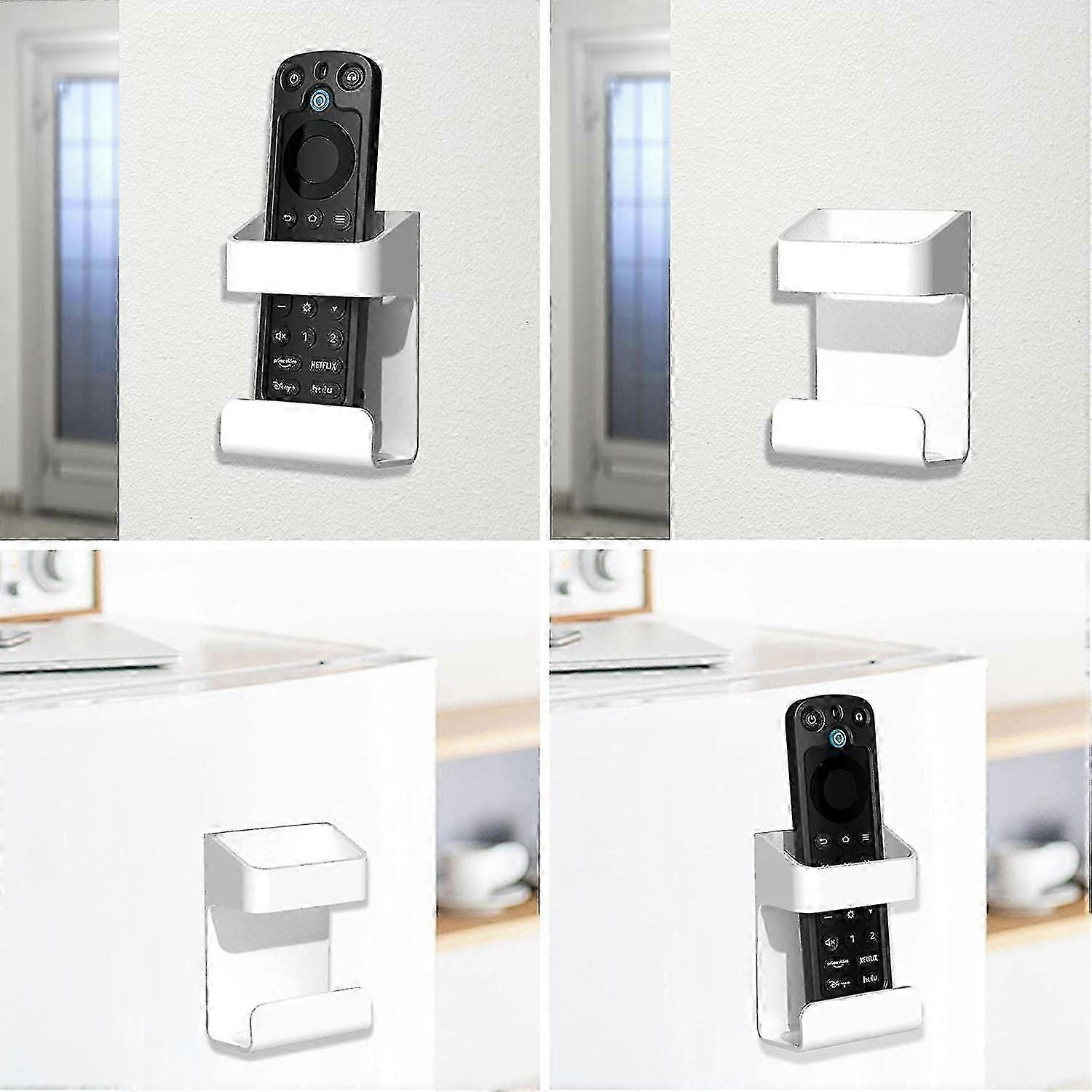 Remote Wall Holder,wall-mounted Organizer For Remote Control | Air ...