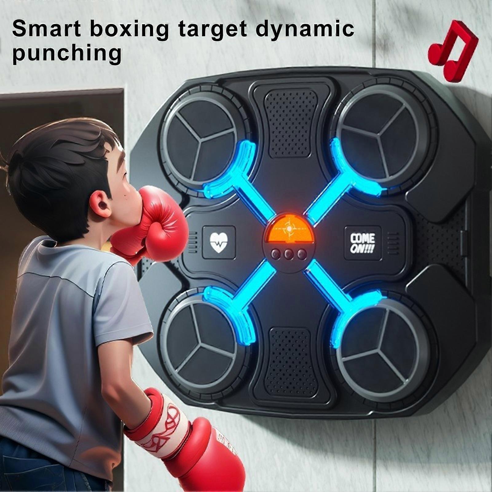 Boxing Machine, Music Boxing Machine, Wall-Mounted Music Boxing Machine ...