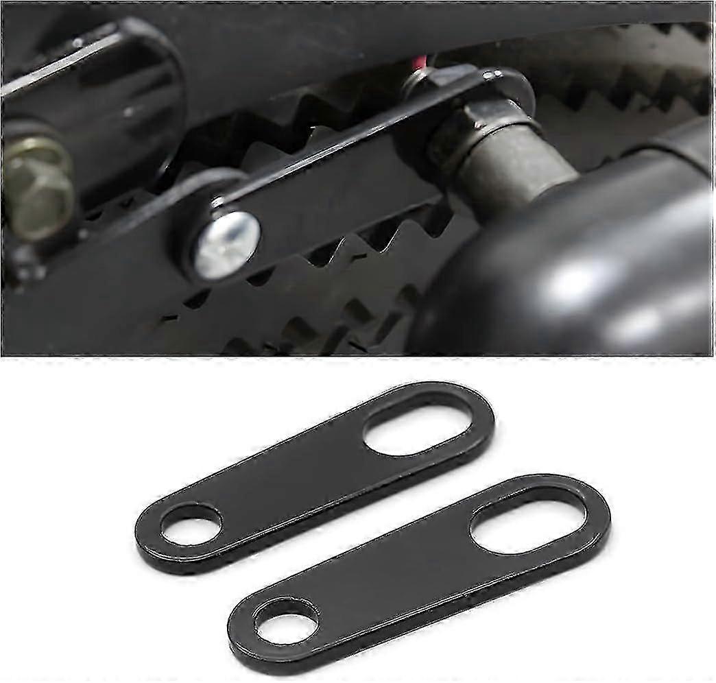 2Pcs Motorcycle Rear Turn Signal Relocation Bracket, Motorcycle ...