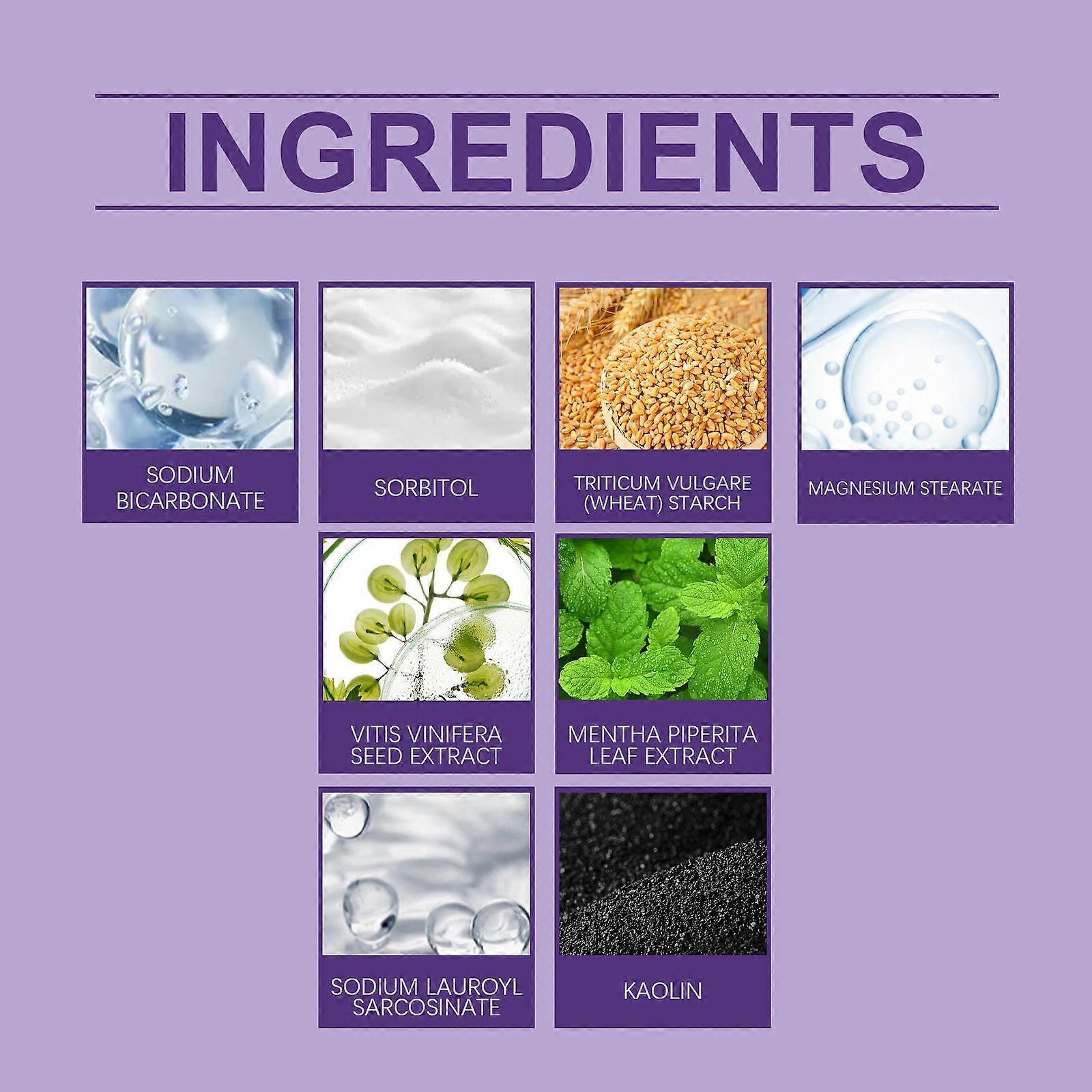 Teeth Restoration Mineral Powder, Mineral Tooth Powder, Mineral Powder ...