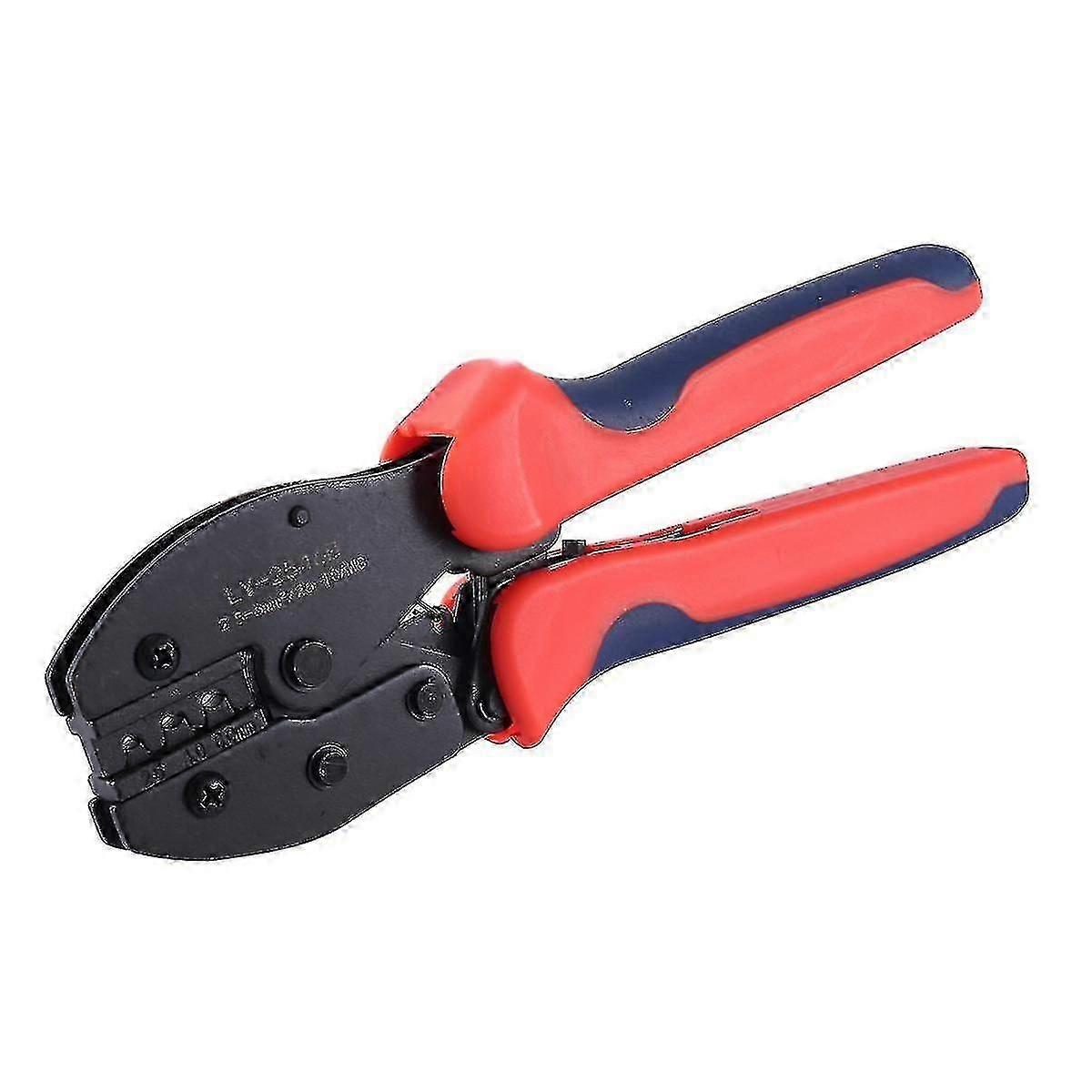 Solar Connector Crimping Pliers Pv Wire Crimper -2546b Solar Pv Cable ...