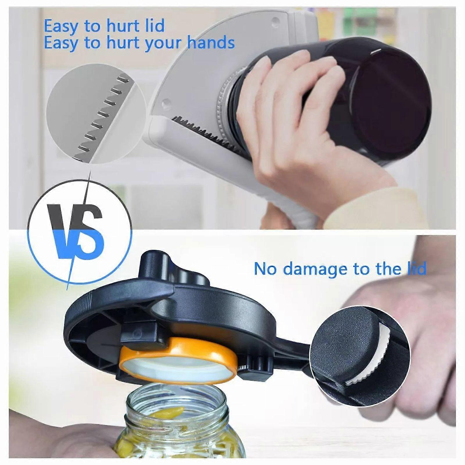 Jar Opener for Weak Hands, Olders, Seniors with Arthritis | Fruugo UK
