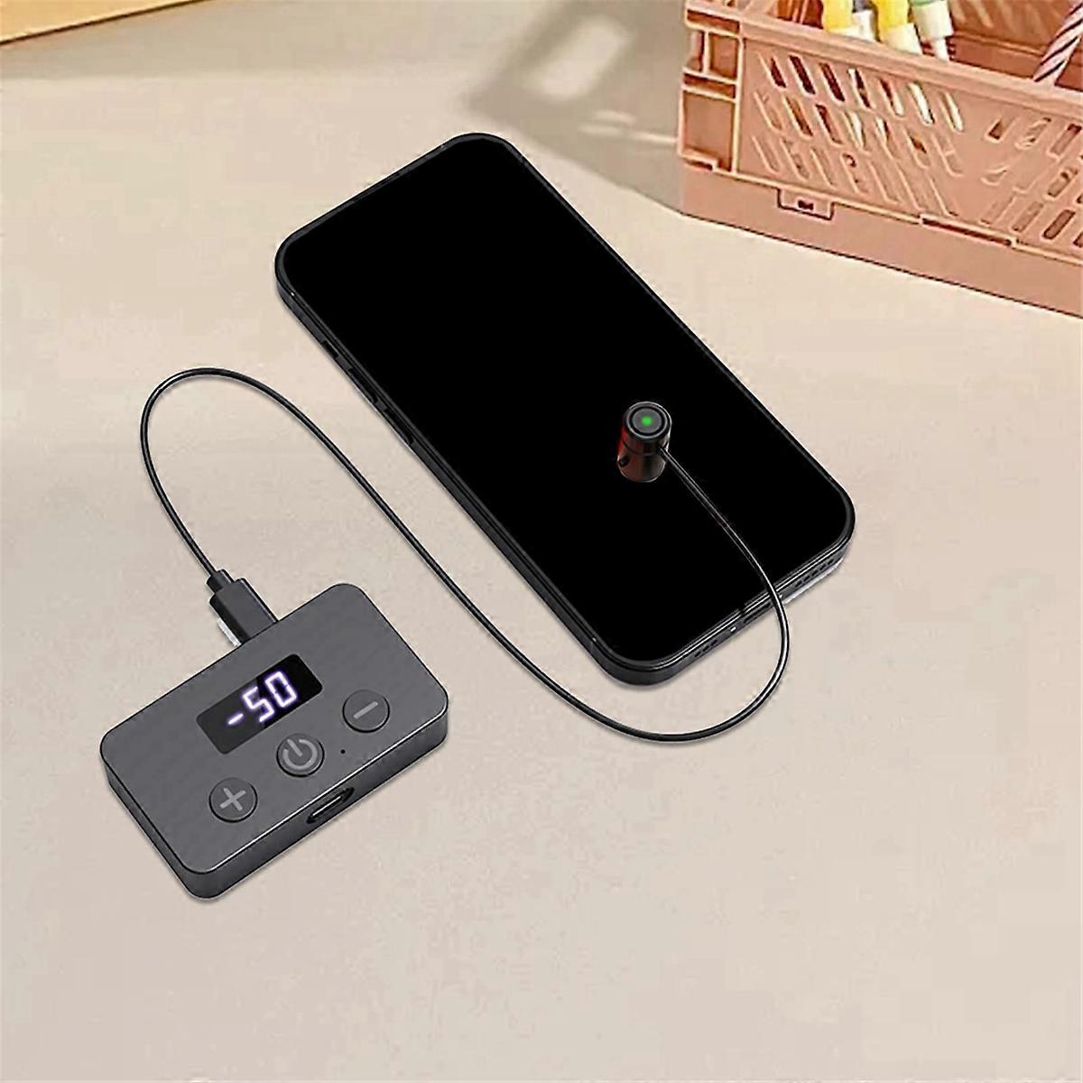 Phone Screen Auto Clicker Device Physical Simulation Finger C | Fruugo UK