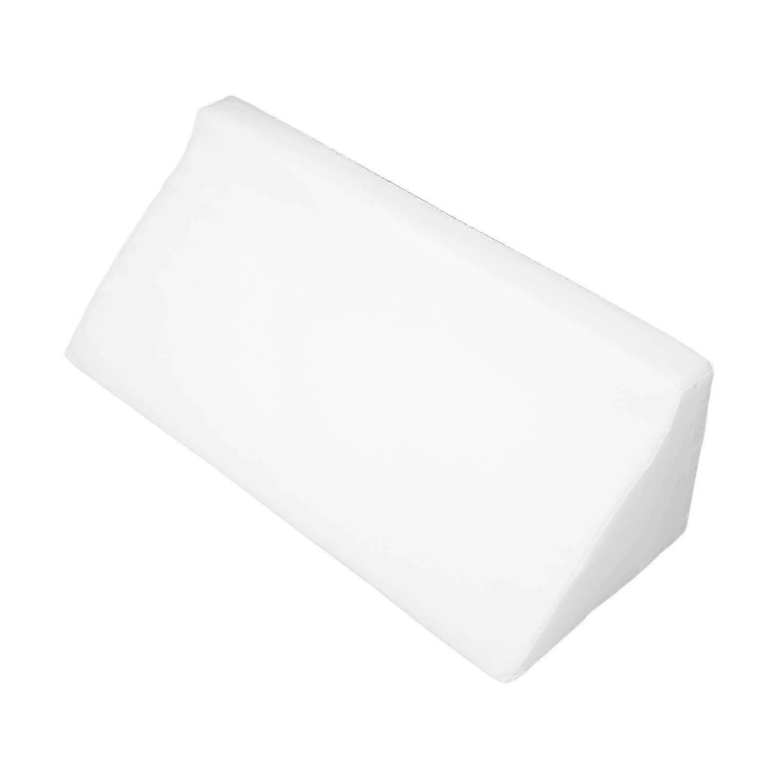 60x25x20cm Side Sleeper Triangle Positioning Wedge Pillow with Hidden ...