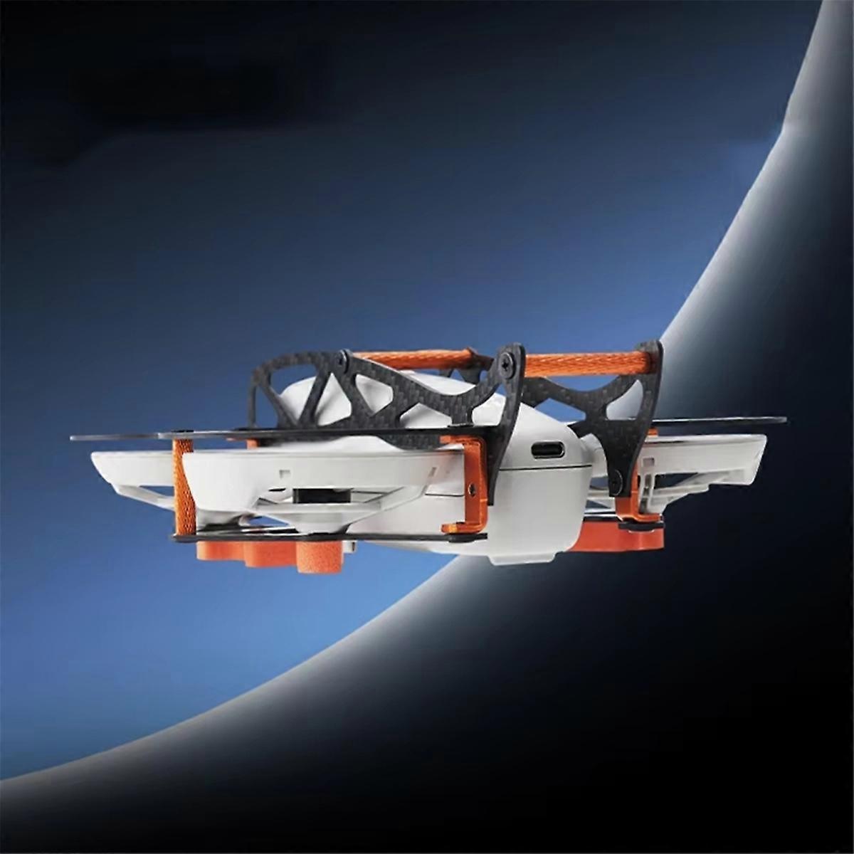 For NEO Carbon Fiber Armor Kit Protector Anti Crash Reinforcement EVA ...