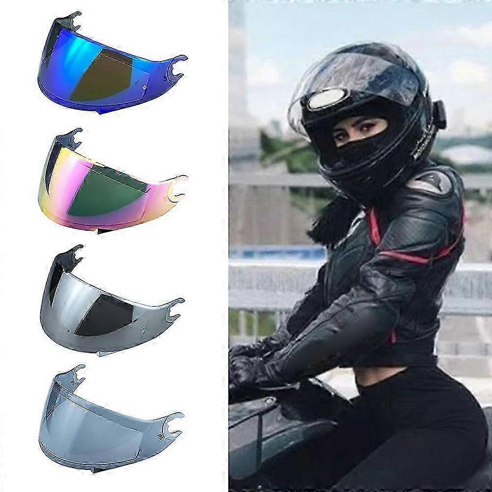 Full Face Helmet Visor for SHARK D Skwal D-Skwal 2 Spartan For SHARK D ...