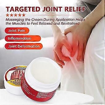 2026 Joint Hallux Valgus Pain Relief Cream - Gout Treatment Ointment ...