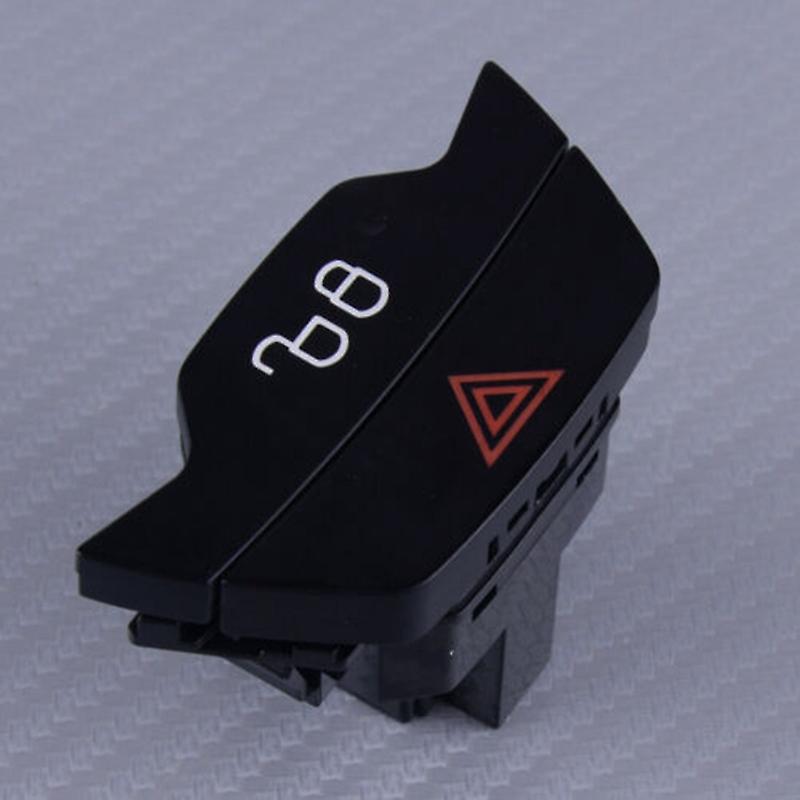 Car Hazard Warning Light Door Lock Switch Fit For C-max Ecosport Kuga ...
