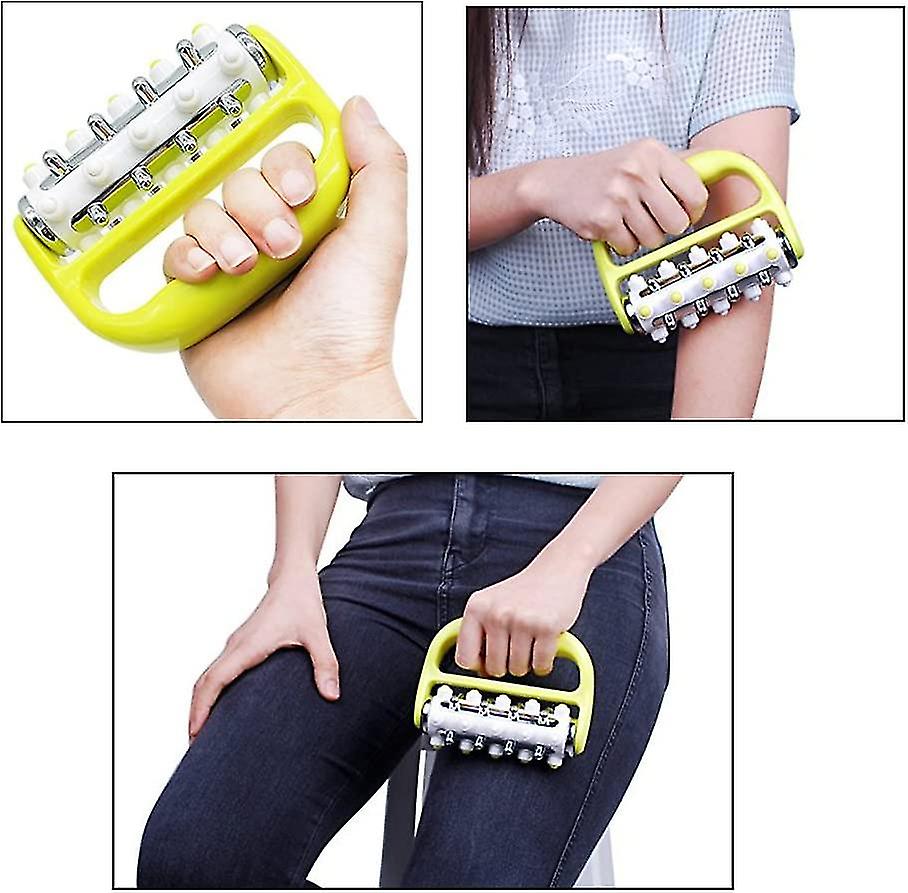 Fascia And Cellulite Treatment Blaster Remover Muscle Roller With ...