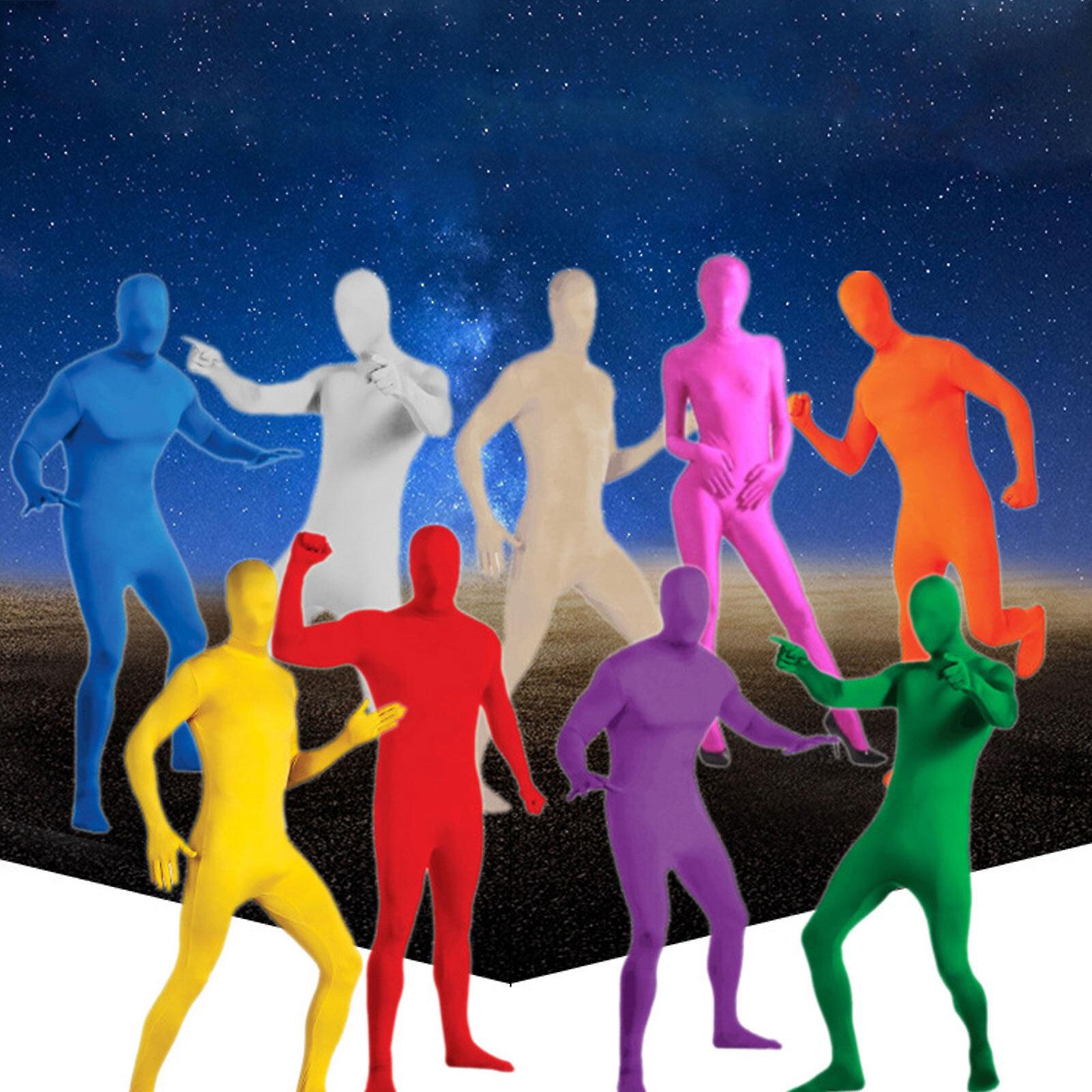 New Arrive Full Body Suit, Full Body Photography Chroma Key Bodysuit ...