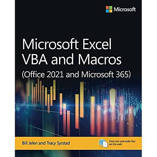 Microsoft Excel VBA and Macros (Office 2021 and Microsoft 365) (Business Skills) | Fruugo UK