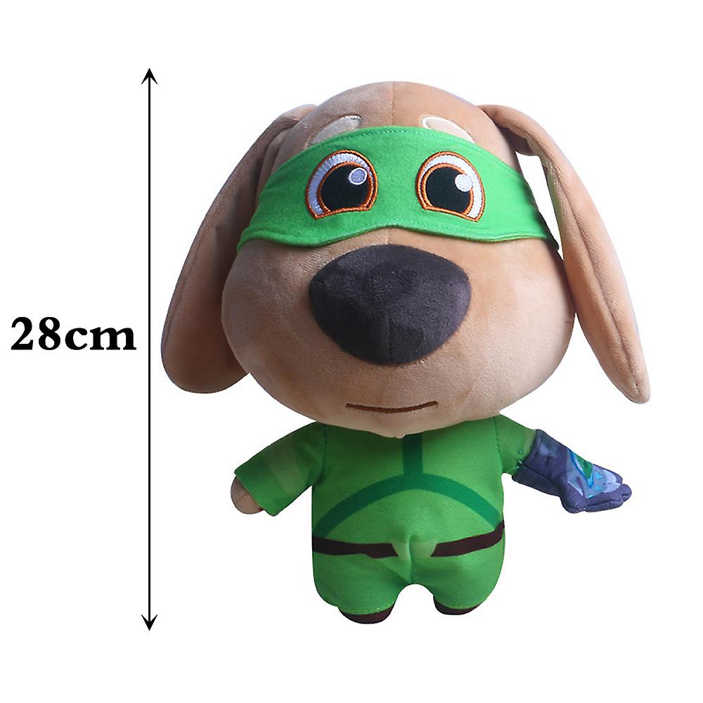 Talking Tom Cat Plush Angela Hank Ginger Ben Cant Talk Tom Cat Soft ...