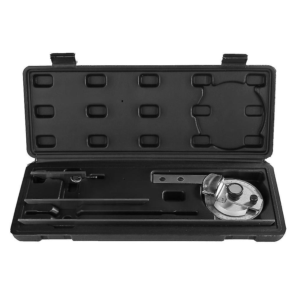 360 Degree Steel Universal Bevel Protractor Angle Finder Measuring ...