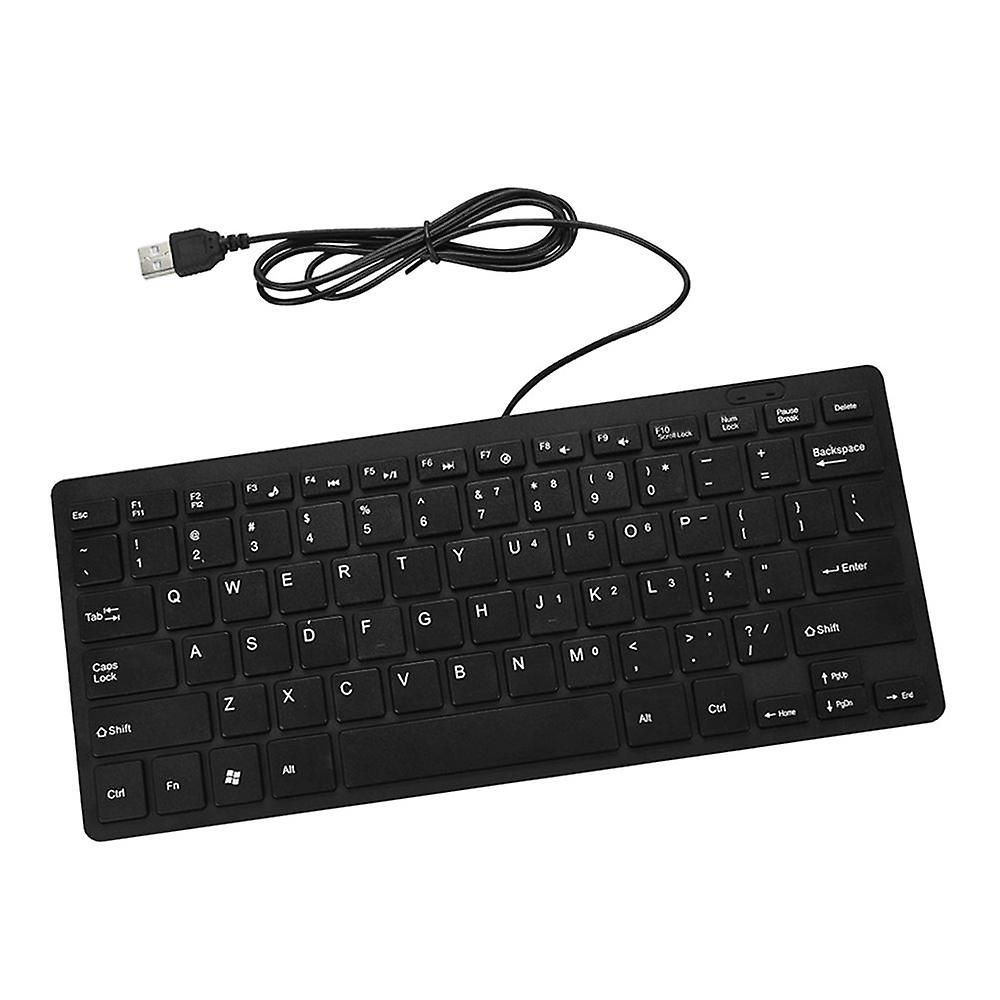 Usb Keyboard Wired Keyboard Pc Keyboard | Fruugo UK