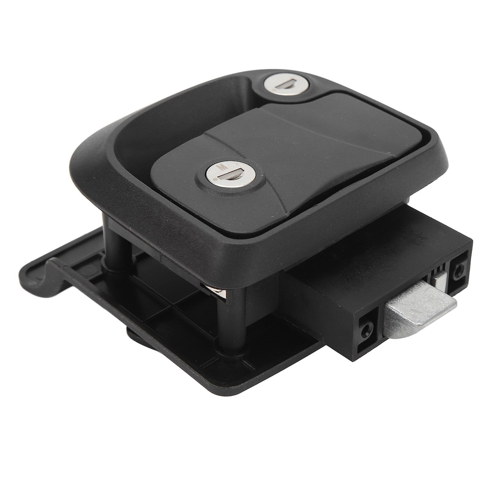 Mechanical RV Door Latch Paddle Entry Door Lock Latch Replacement for ...