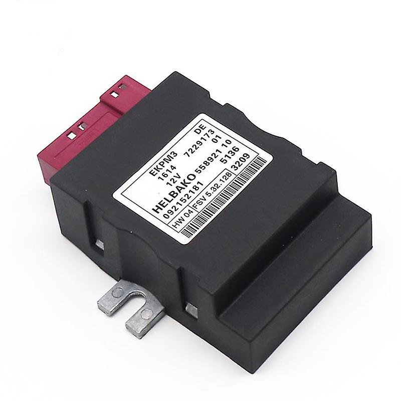 New Fuel Pump Control 1 Series 3 Series 5 Series Ecu Fuel Pump 7229173 ...