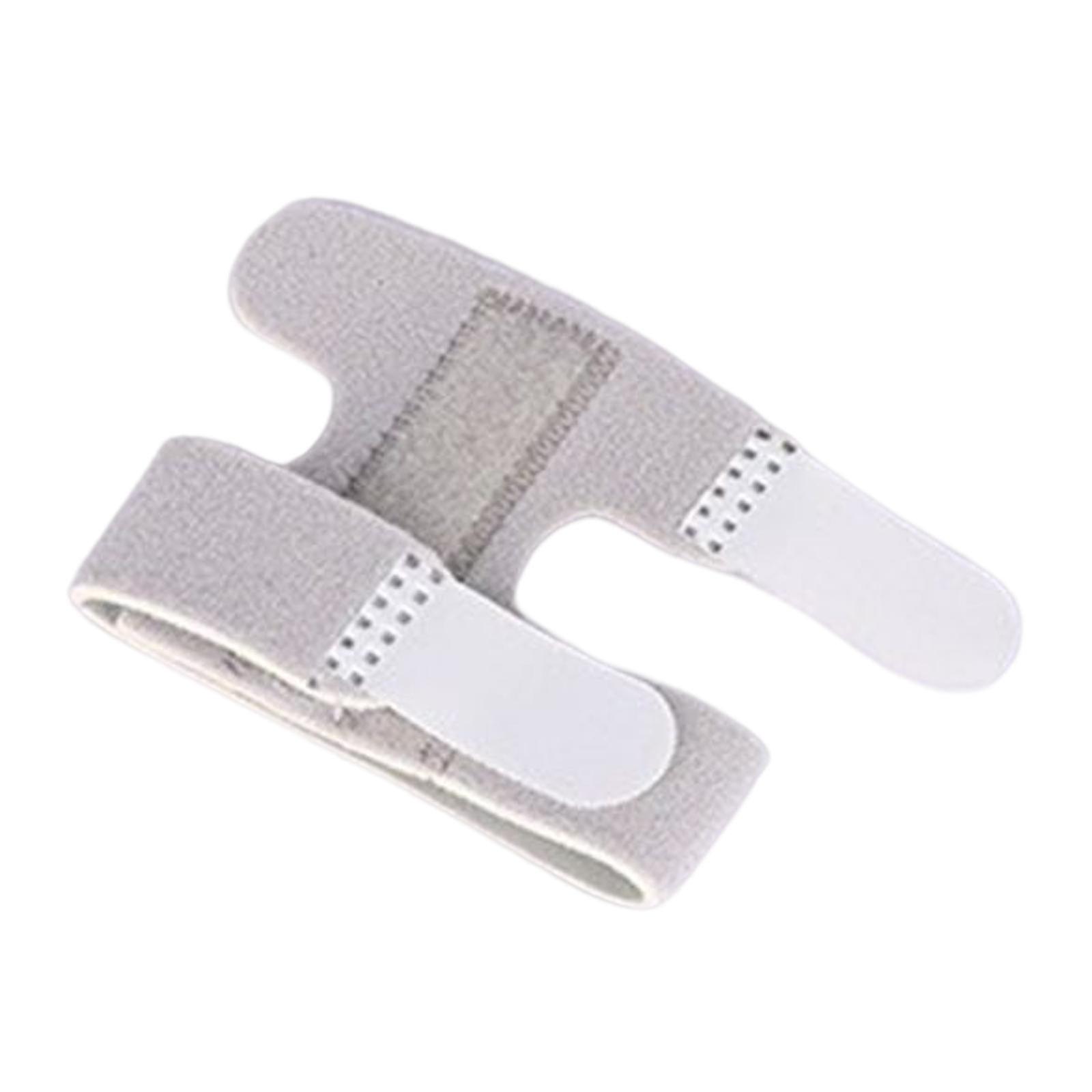 Toe Splints for Straightening Toe Straightener for Injury Broken Toe ...