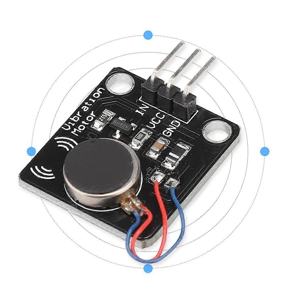 Vibration Motor Module DC Motor Mobile Phone Vibrator for Arduino ...
