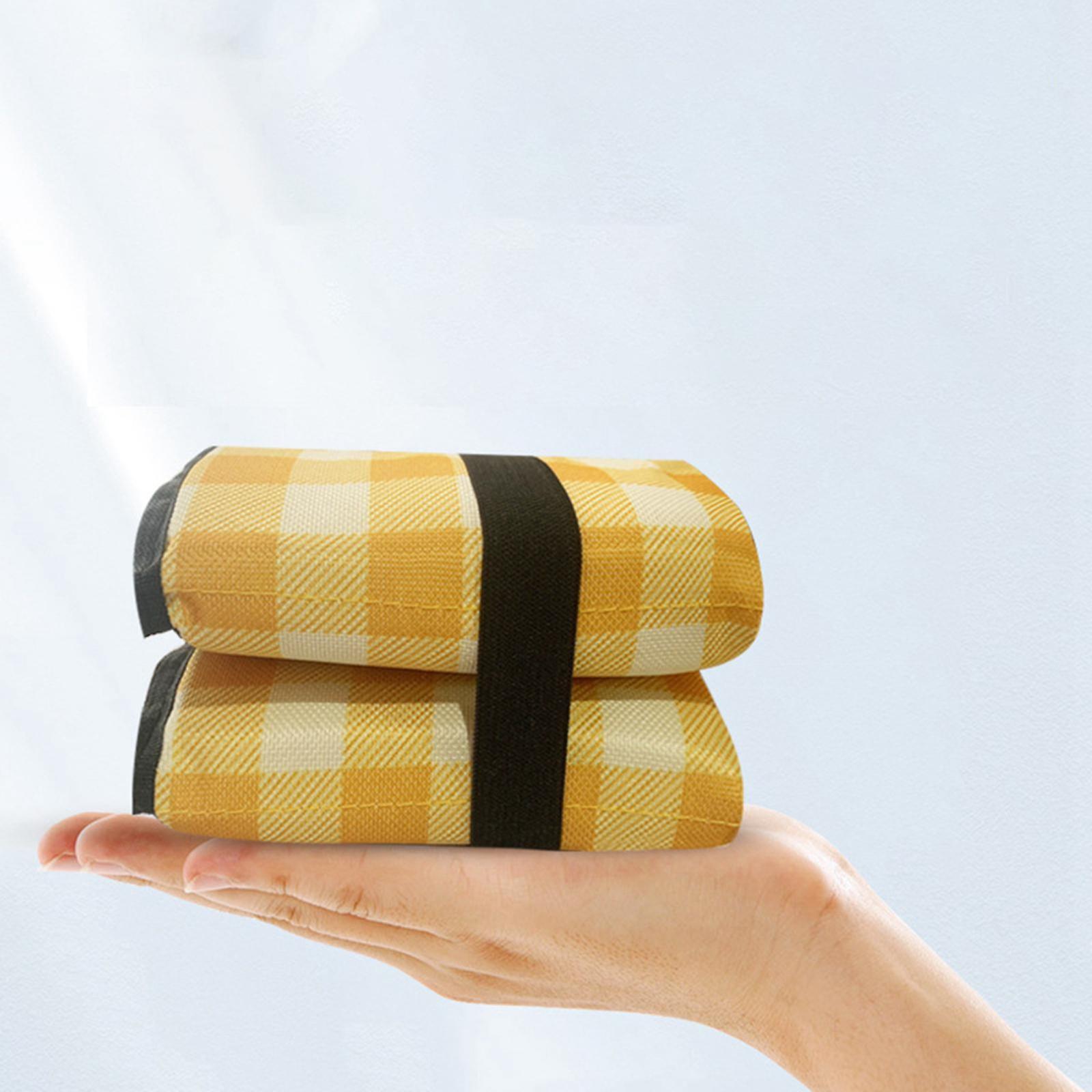 Camping Sit Mat Seat Cushion Sitting Foam Pad Portable Park Navy ...