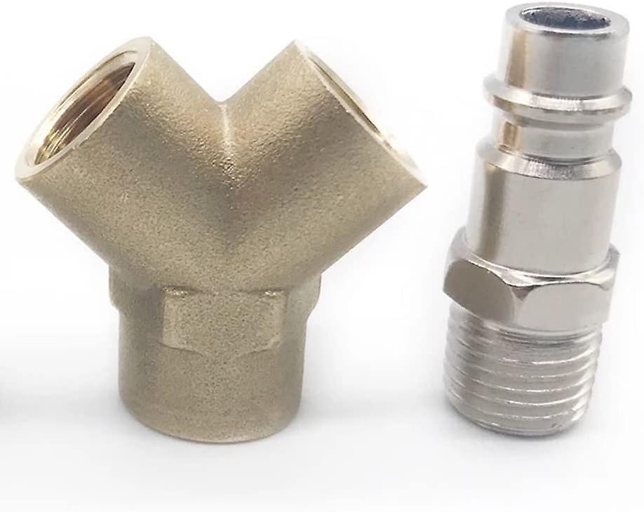 Compressed Air Distributor, Compressed Air Connector, Compressed Air ...